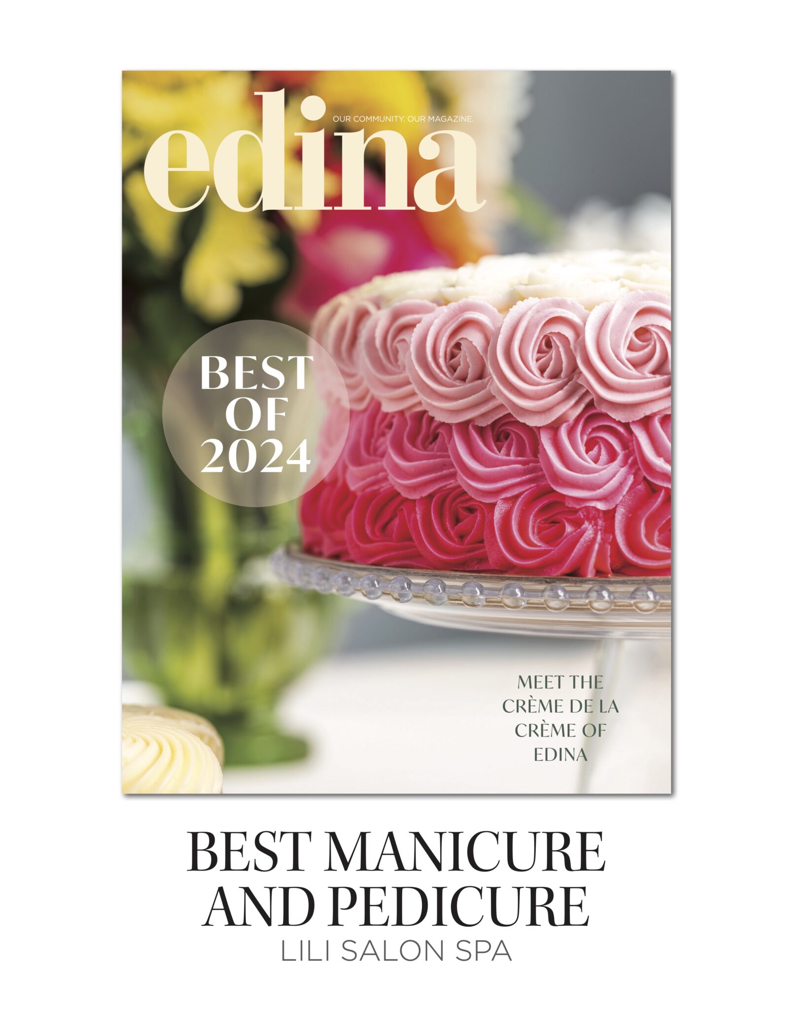 Best Spa and Manicure/Pedicure in Edina! - Lili Salon Spa