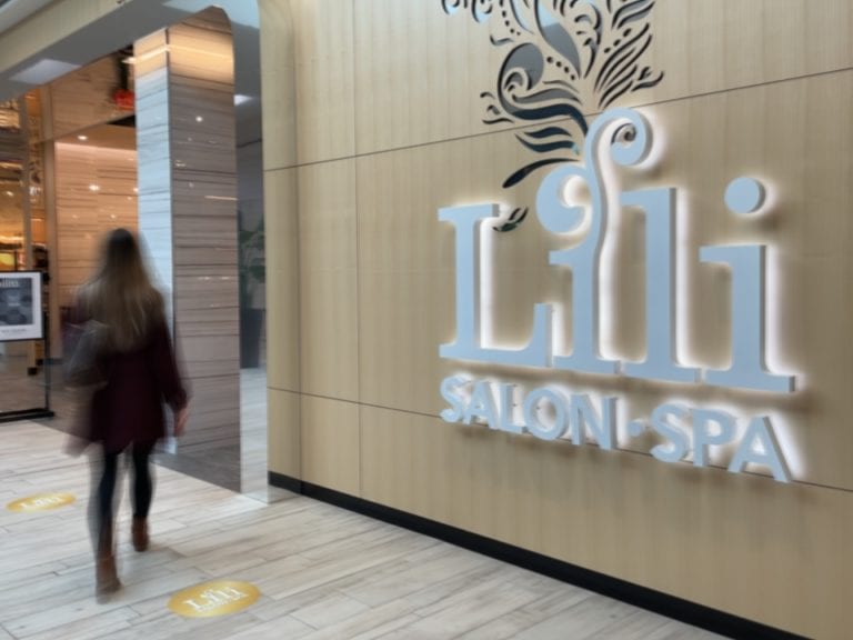 Spa Day - Lili Salon Spa