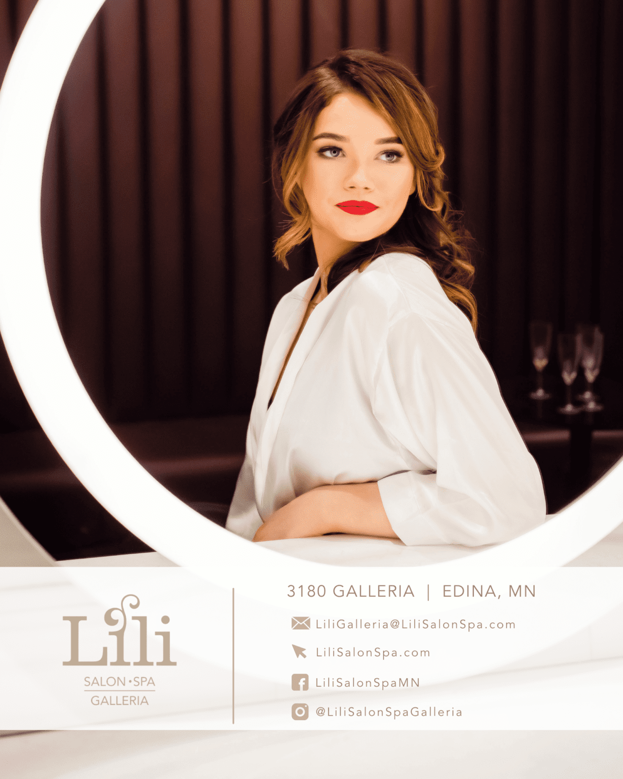 About - Lili Salon Spa