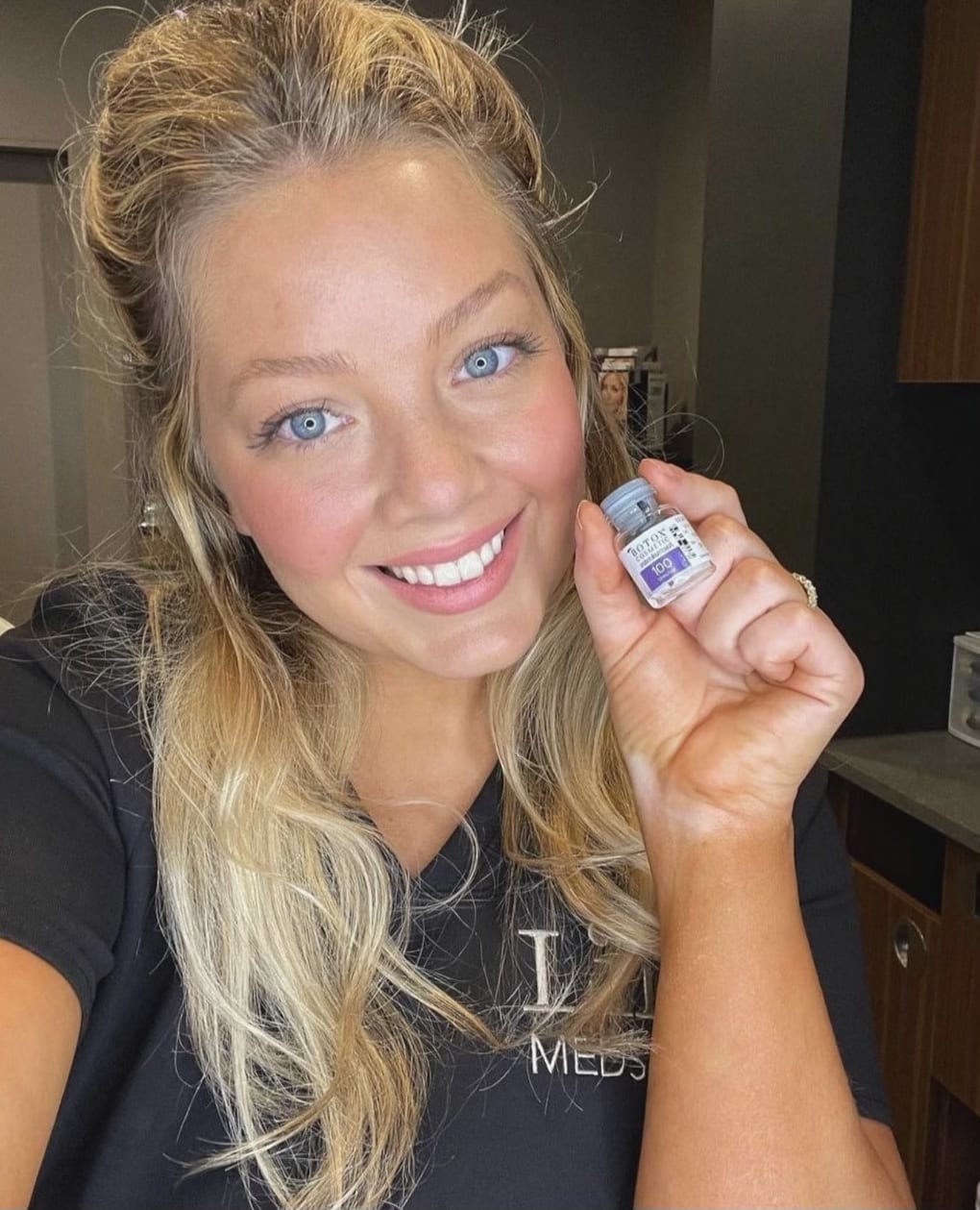 Behind the Scenes with Botox - Lili Salon Spa