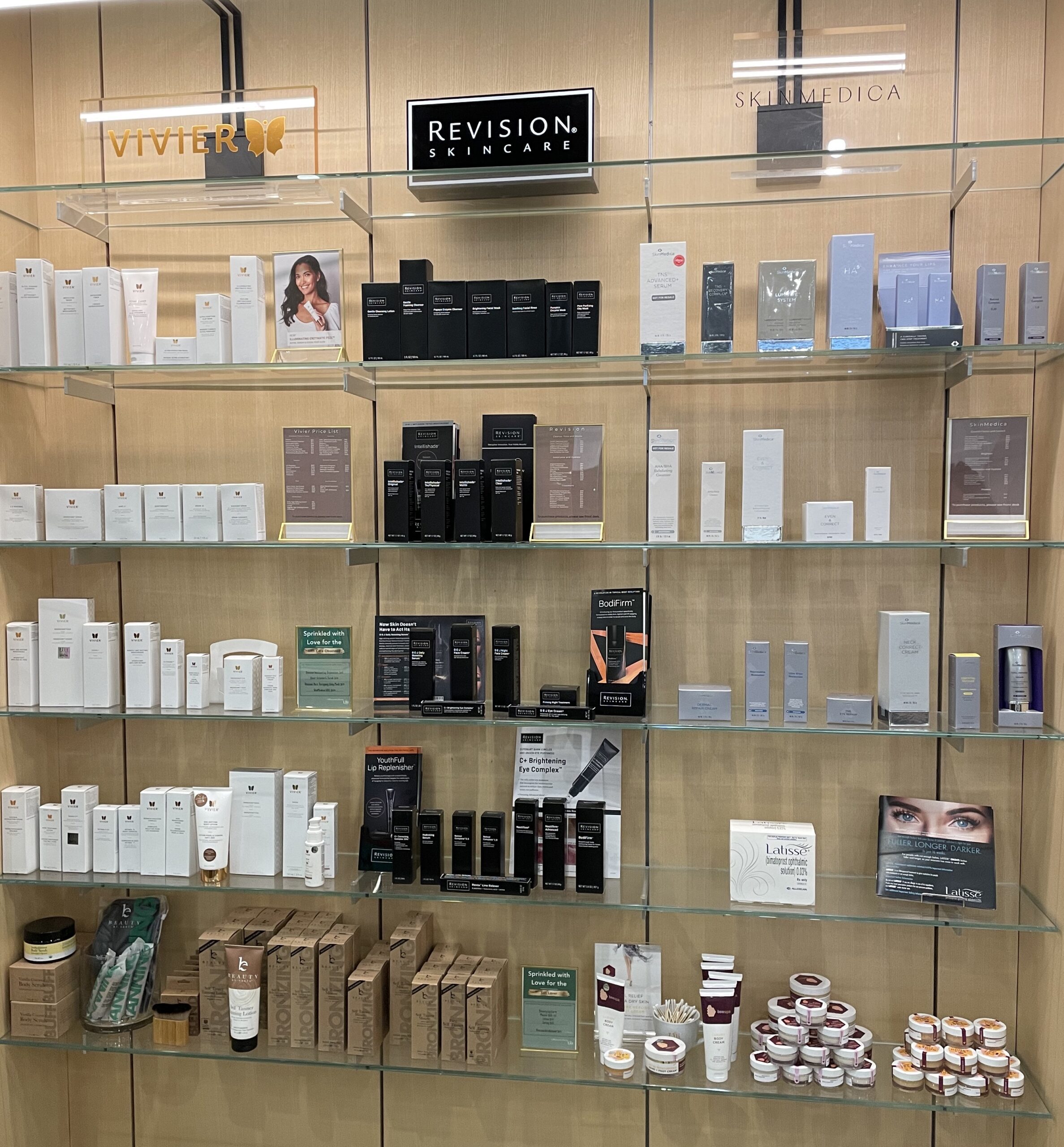 How to Buy the Right Skin Care Routine for You! - Lili Salon Spa